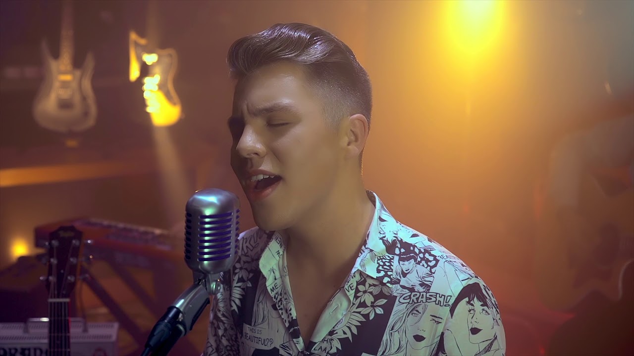 Jonatan Sanchez- Acoustic Sessions: "Transparente" - YouTube