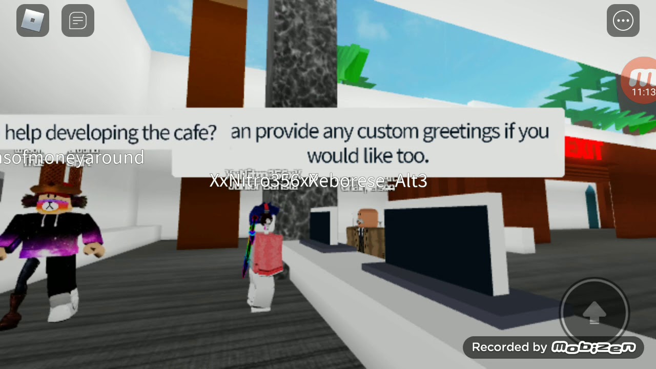 RoCity Cafe Training guide - YouTube