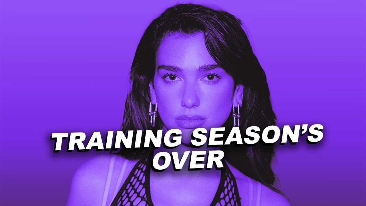 Dua Lipa - Training Season (Lyrics / Paroles) - YouTube