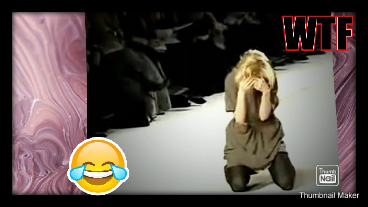 Best Runway Falls/Fails😂 - compilation ( TRY NOT TO LAUGH) - YouTube