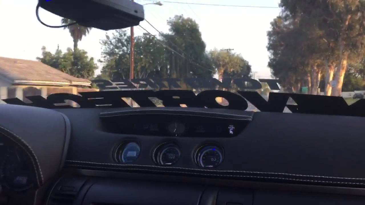 Vortech supercharged G35 with Motordyne Shockwave TDXv2 and ART pipes ...