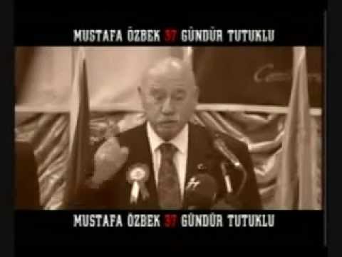 MUSTAFA ÖZBEK BU SÖZLERİNDEN İÇERİ ATILMIŞTI