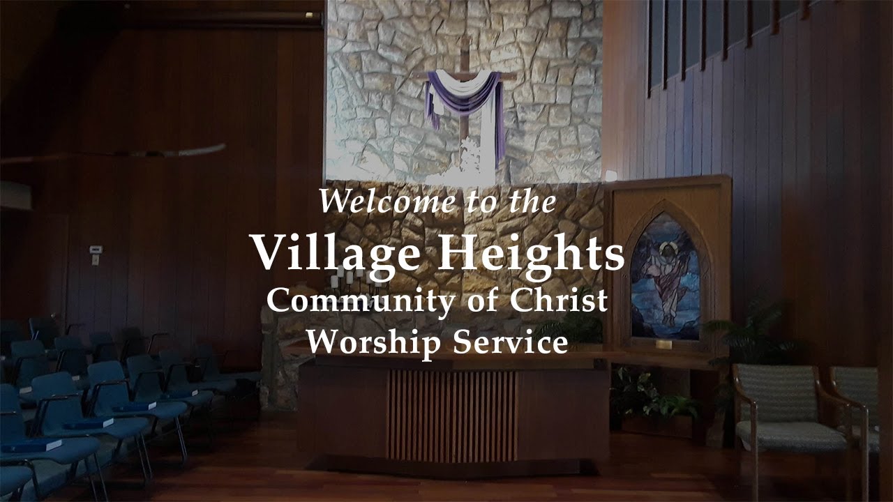 March 5, 2023 - "Explore Your Faith" - Val Walker - YouTube