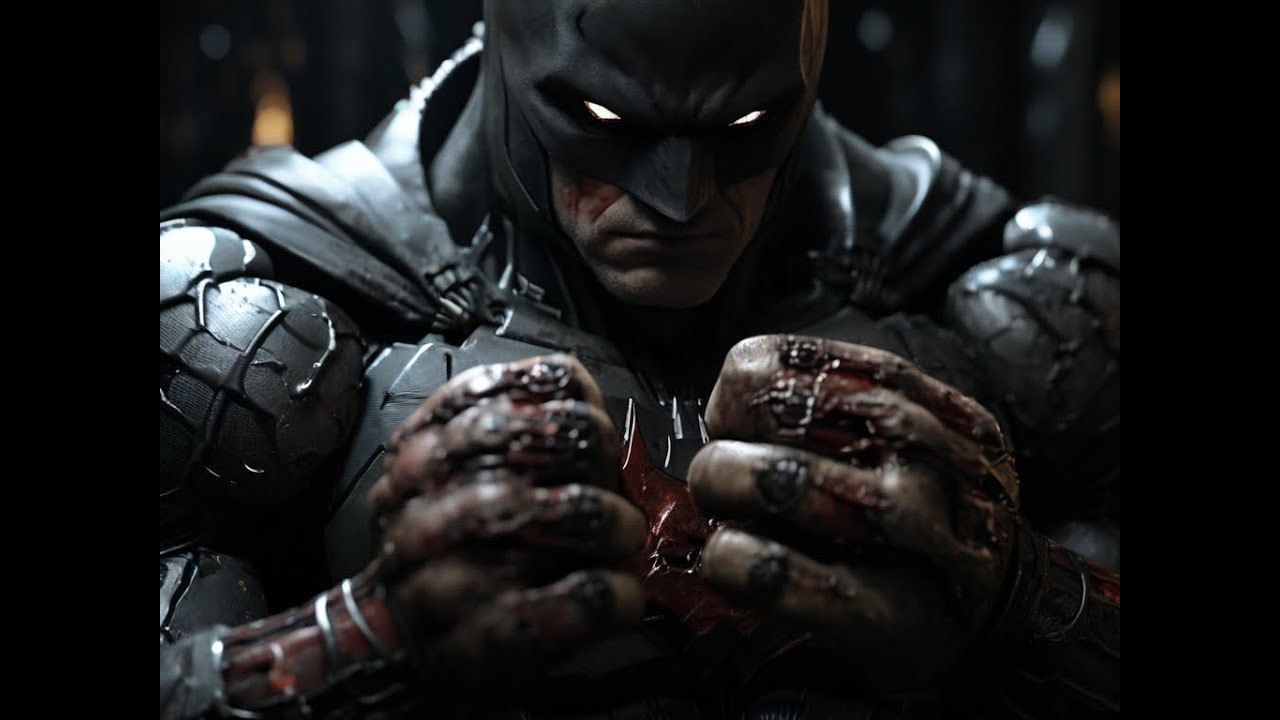 Batman: Broken - YouTube