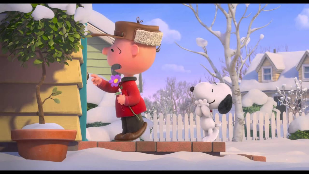 THE PEANUTS MOVIE - Official Final Trailer #2 (2015) HD - YouTube
