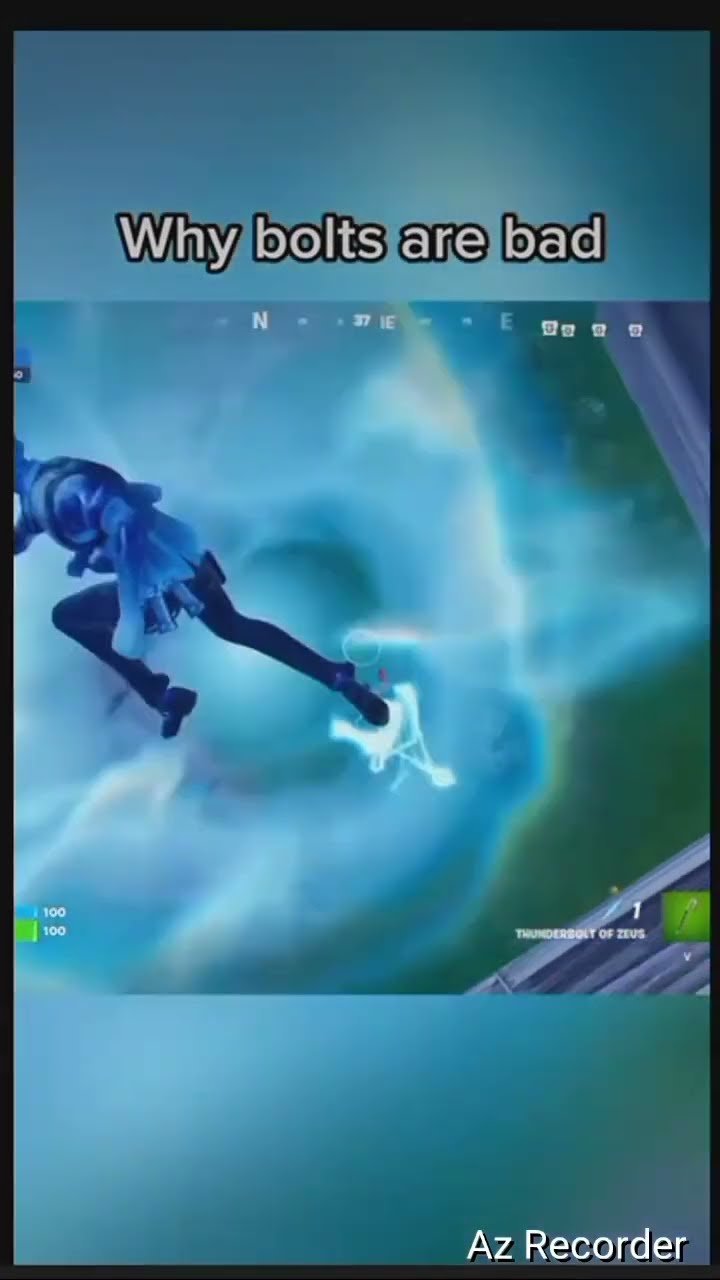 why bolts are bad - YouTube