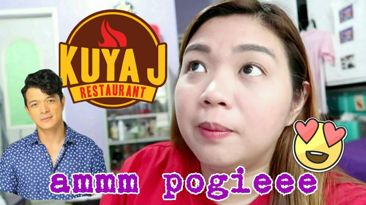 KUYA J (LANDERS OTIS) + UNBOXING KINDER JOY l Simply Mitchie vlog - YouTube