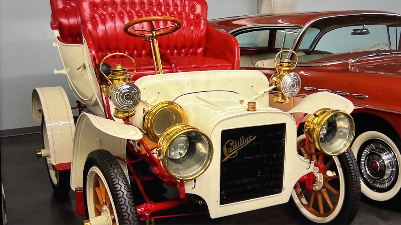 American Classic Cars Collection Tour - Part 15, Amazing Car Show - YouTube