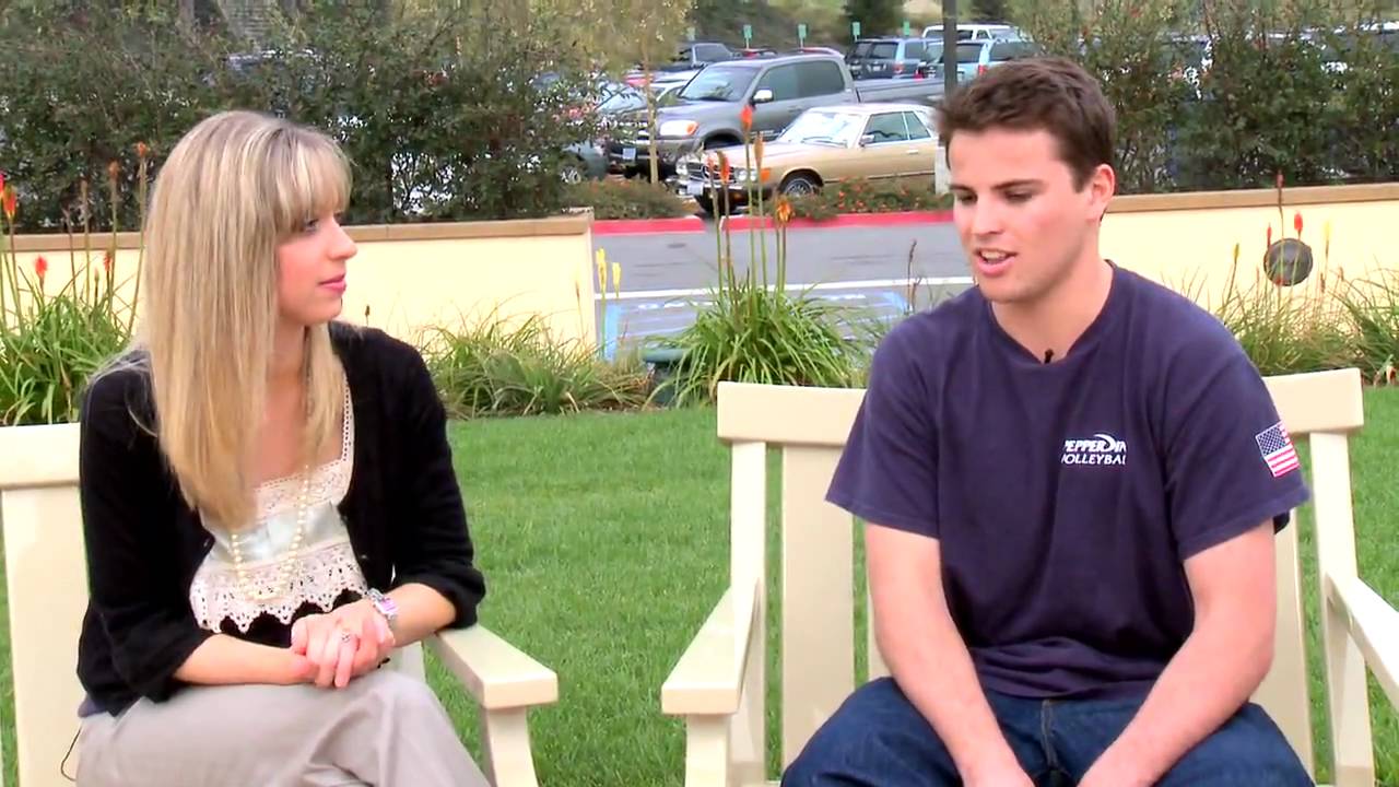 Sean Grubbs (Volley) and stoic guest star!! - YouTube