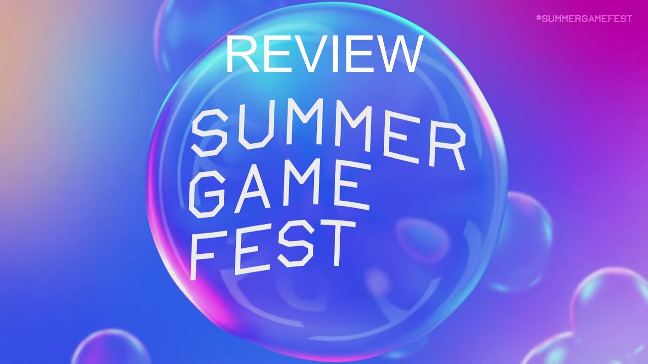 Summer Showcases - Summer Game Fest Review - YouTube