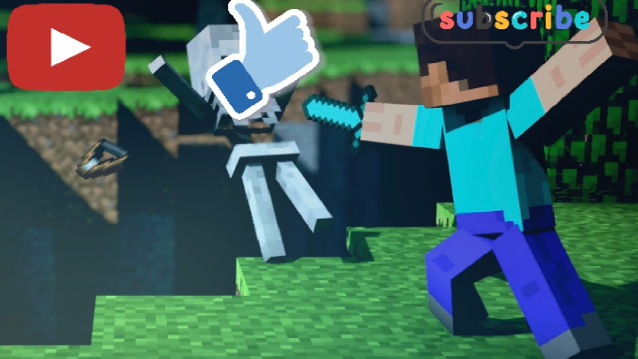 minecraft gameplay video 2 - YouTube