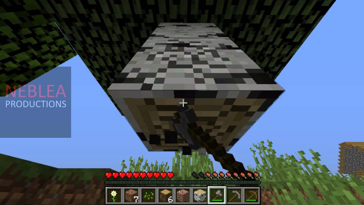 Minecraft - Gameplay [No Commentary] - YouTube