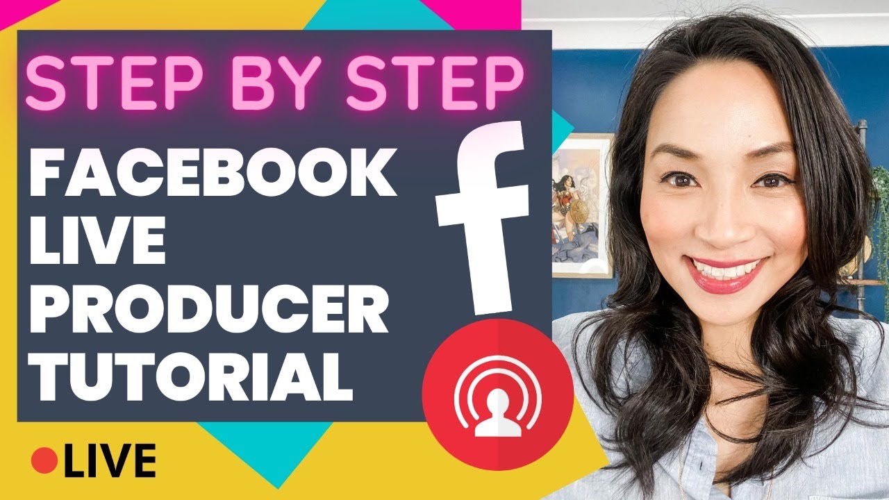 How to livestream with Facebook | Facebook live producer tutorial - YouTube