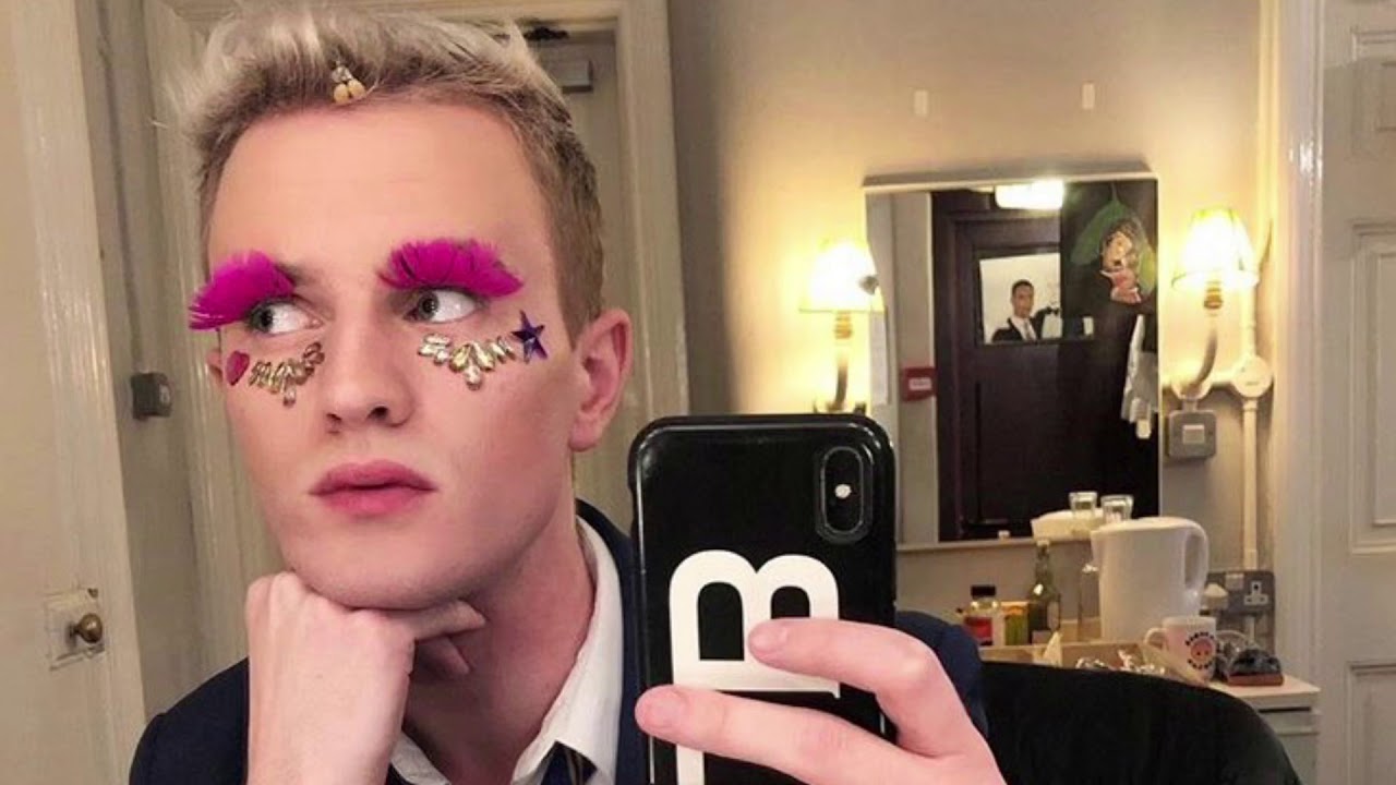 Wall In My Head - Everybody’s Talking About Jamie - Luke Bayer - Final ...