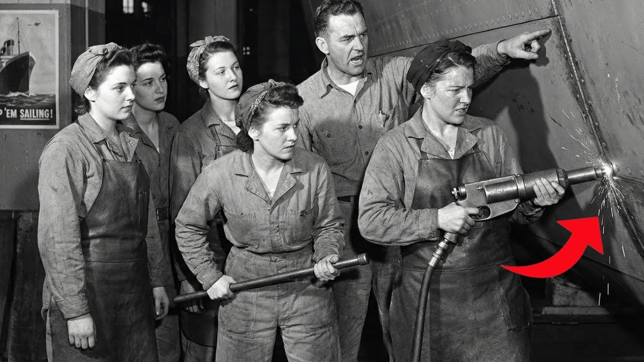 Inside the Secret Training of WWII Women: The Untold Power Behind the ...