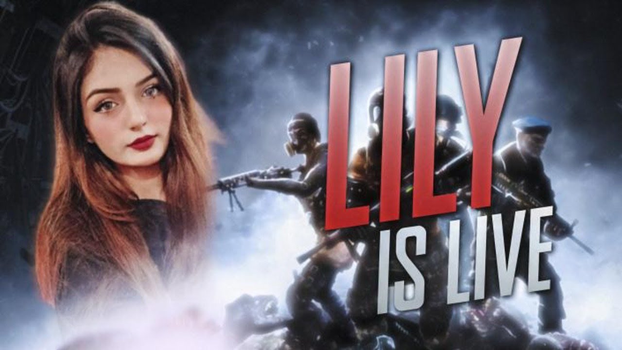 PUBG MOBILE GAMEPLAY AND CUSTOM ROOMS LIVE STREAM || LILY LIVE GAMING ...