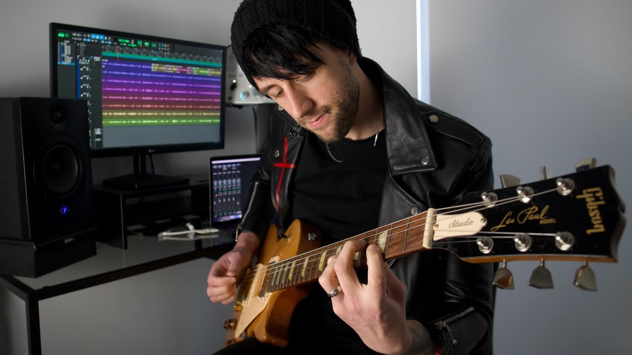 Let It Snow (guitar cover) ️ - YouTube