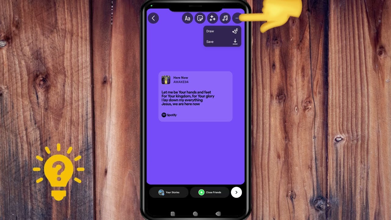 How To Share Spotify Lyrics On Snapchat | Full Guide - YouTube