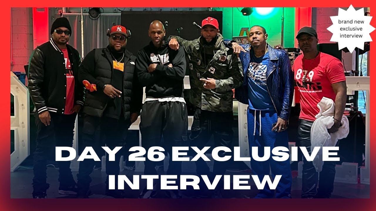 DAY 26 Exclusive interview Omaha Nebraska - YouTube