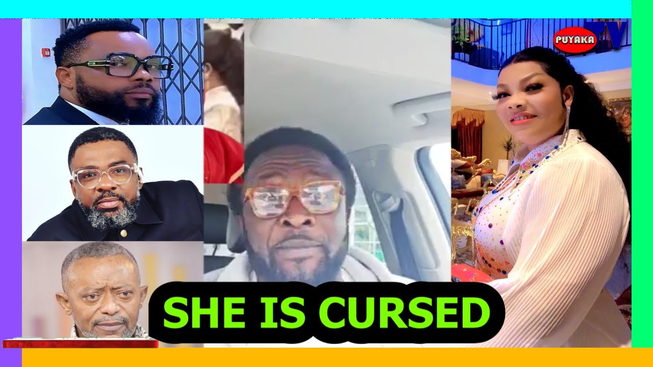 Agradaa Is Cursed😲Rev Owusu Bempah,Pastor Eric & Angel Asiamah Hv Bn ...