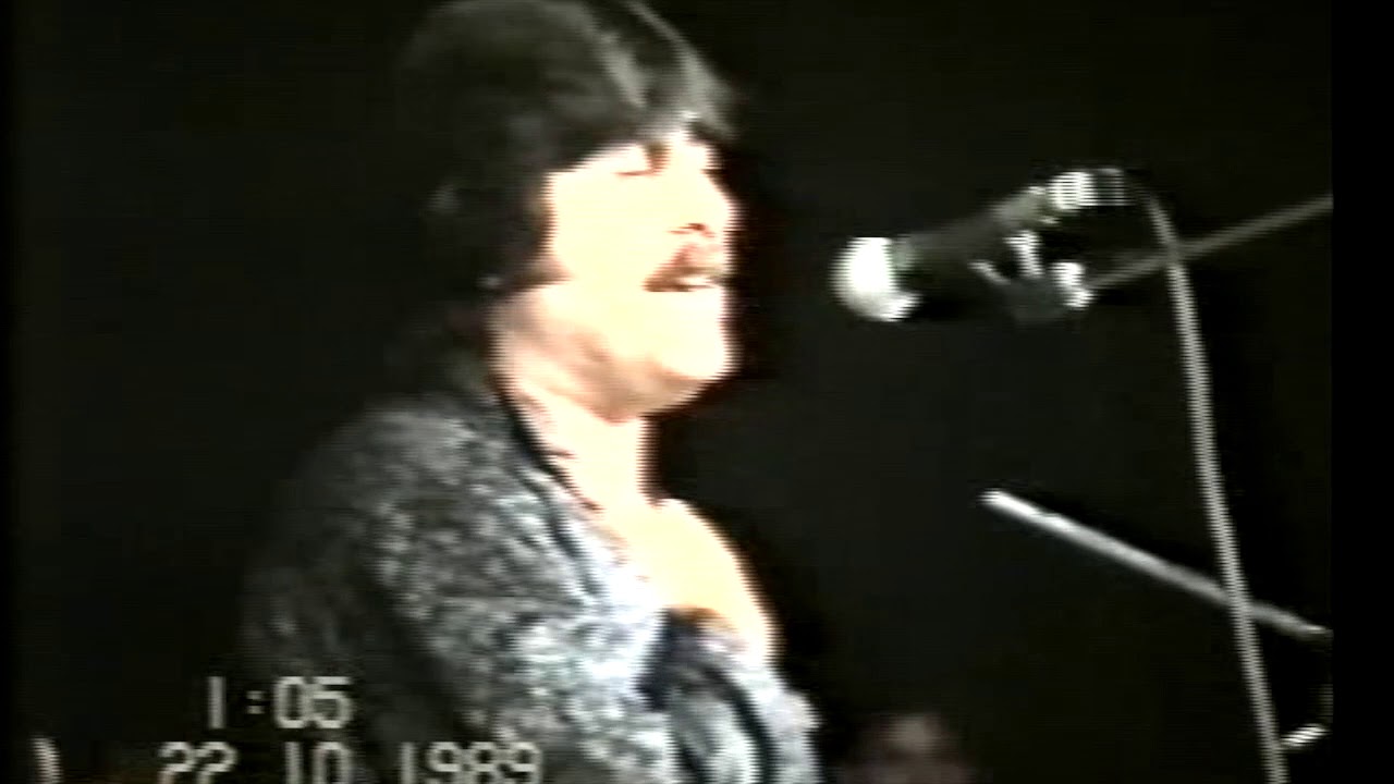 parrita SU PRIMO JOSELIN DE CASTRO. concierto en valencia teatro ...