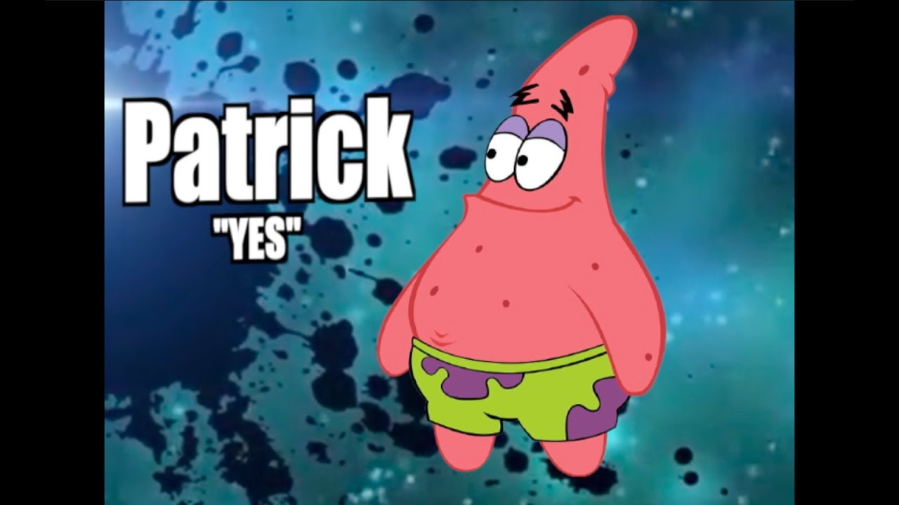 Patrick that's a Smash invitation - YouTube