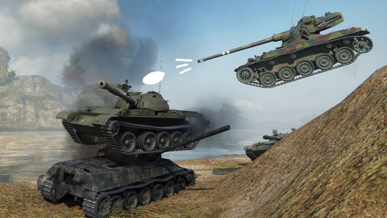 World of Tanks Epic Wins and Fails Ep80 - YouTube