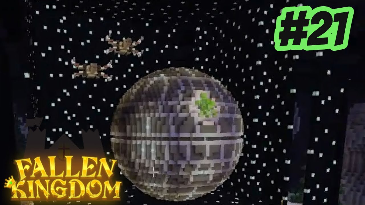 Biggest Update Yet - Fallen Kingdom (21) - YouTube