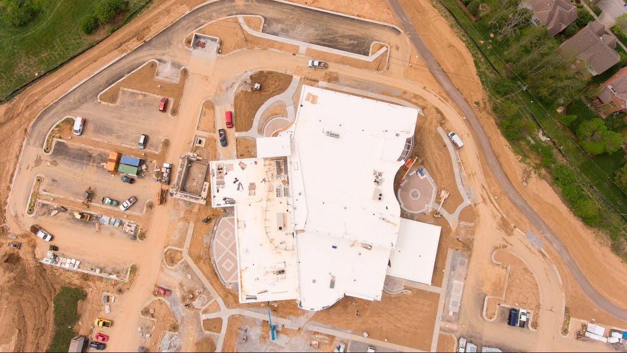 University of Kentucky Federal Credit Union Operations Center ...