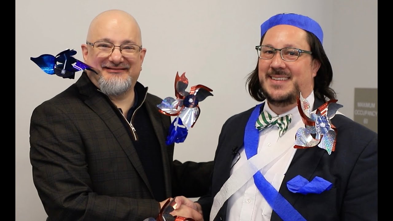 PICK A SIDE - Love Your Longwood Day 2023 - YouTube