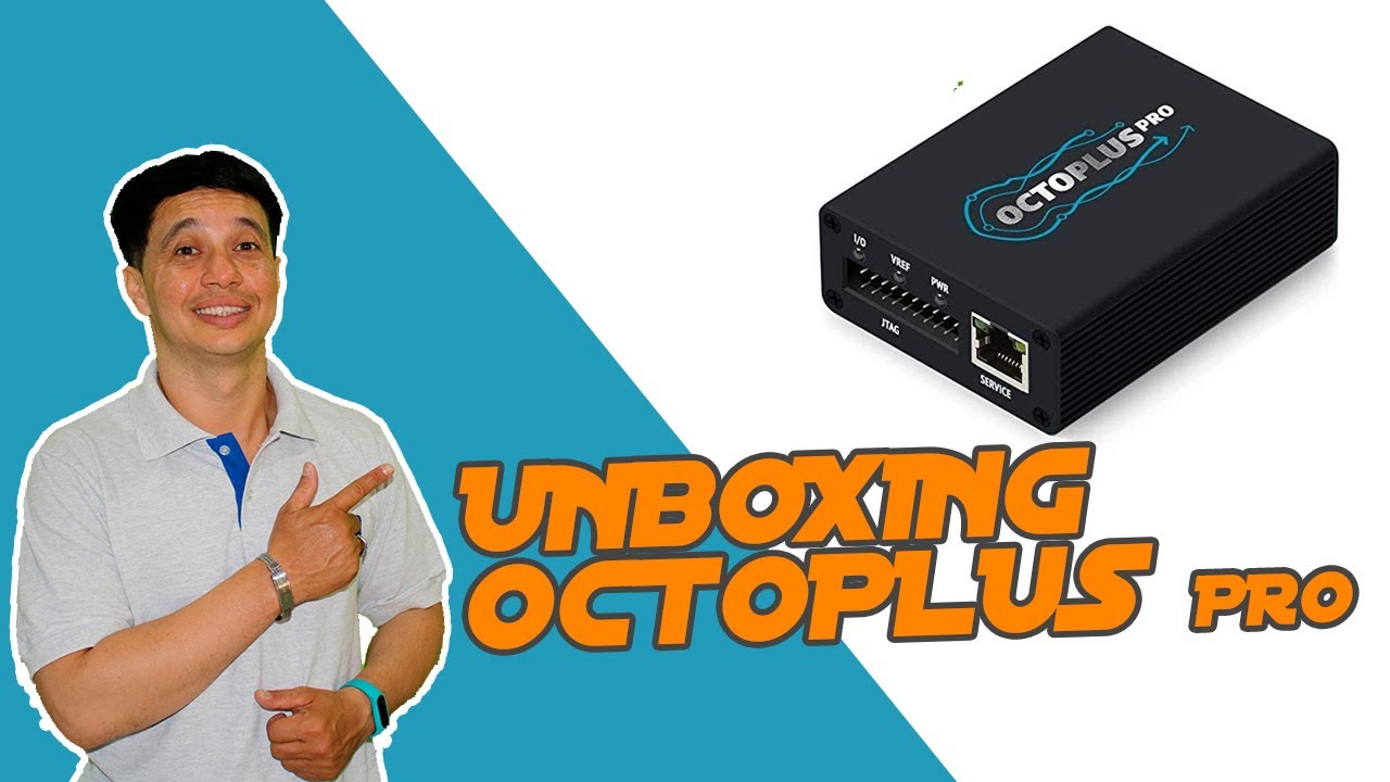 Unboxing Octoplus Pro Box Part ll - YouTube