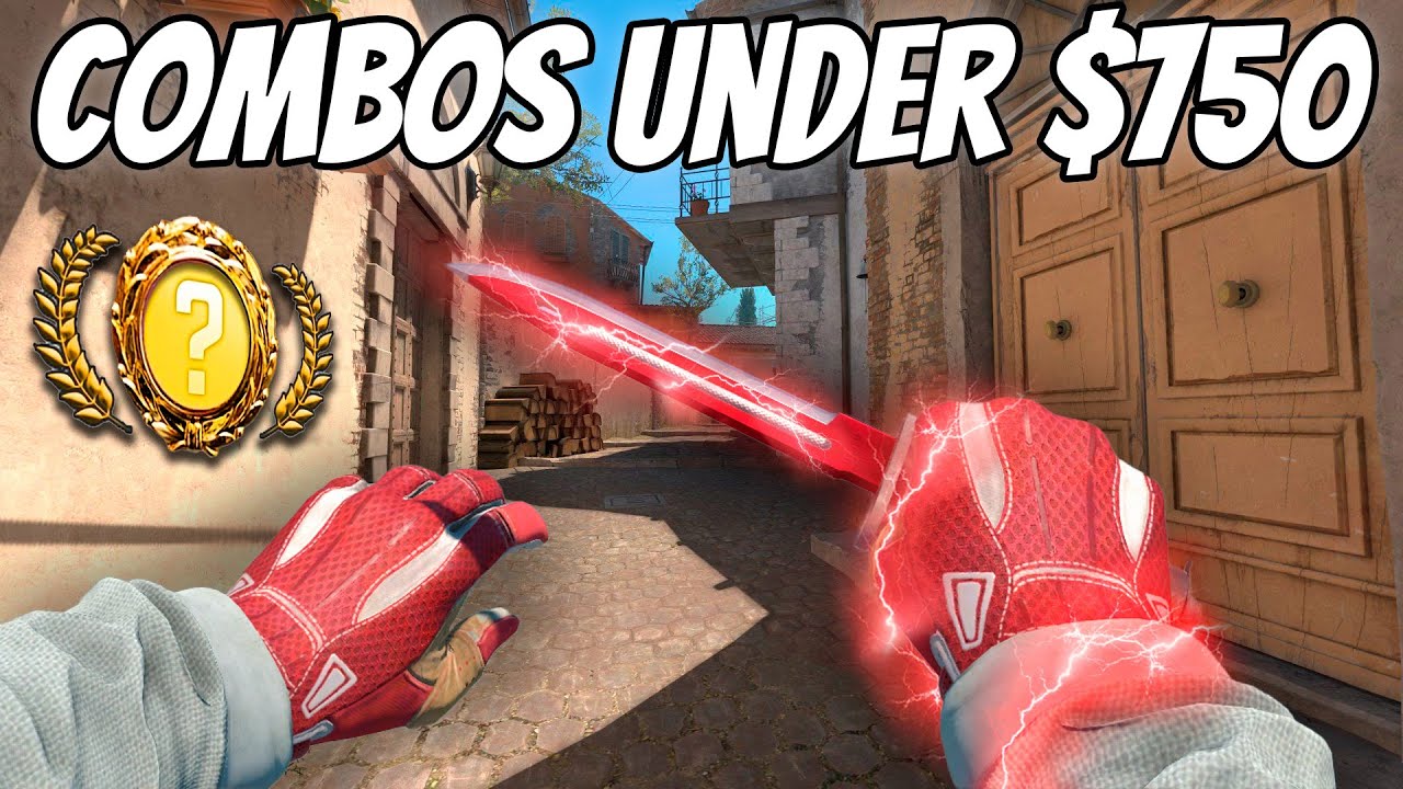 These COMBOS are PERFECT! The BEST Knife & Glove Combos Under $750 ...