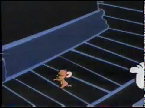Cartoon Network Tom and Jerry "Smashed Head / Rat Race" Bump - 2000 ...