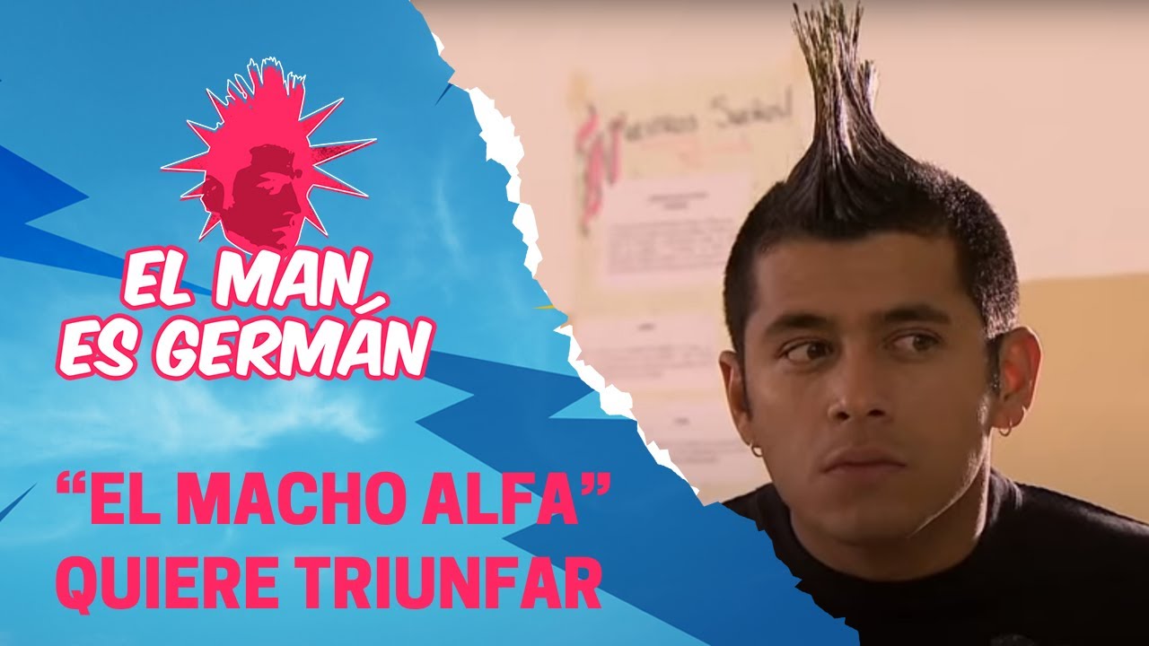 Germán incursiona en un nuevo negocio | El man es Germán - YouTube
