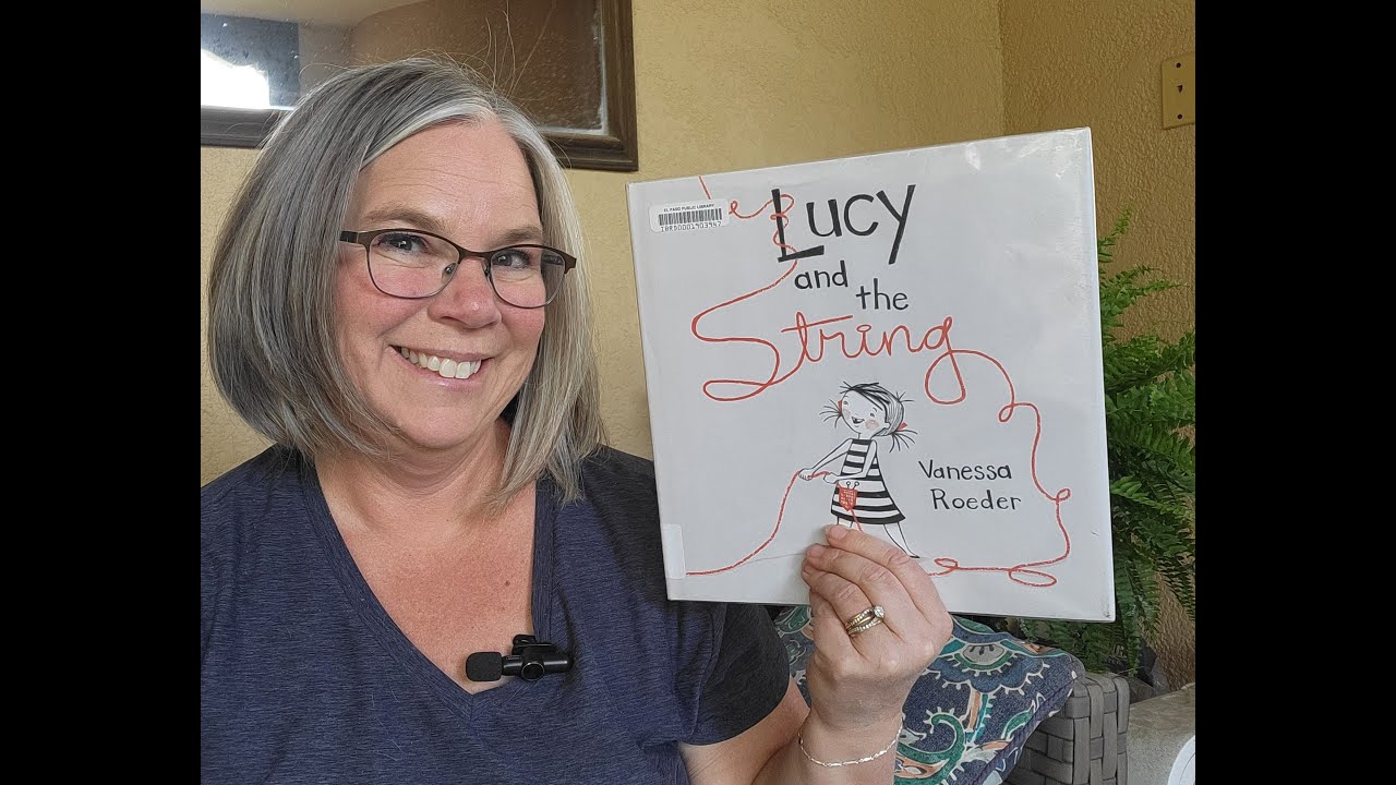 Stories with Mema and Lucy and the String - YouTube