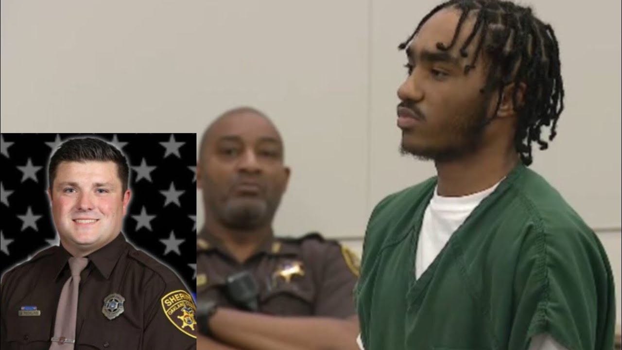 Marquis Goins Sentenced | 1 of 3 Charged for Their Role in Death of a ...