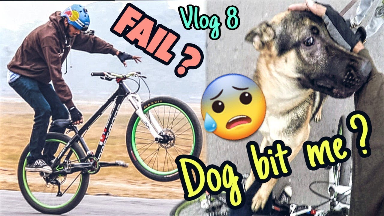 MORNING TRAINING | VLOG 8 | Infinity Riderzz Kolkata | MTB Stunts 2018 ...