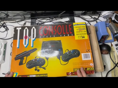 Top Console un famiclone wireless ?! - YouTube