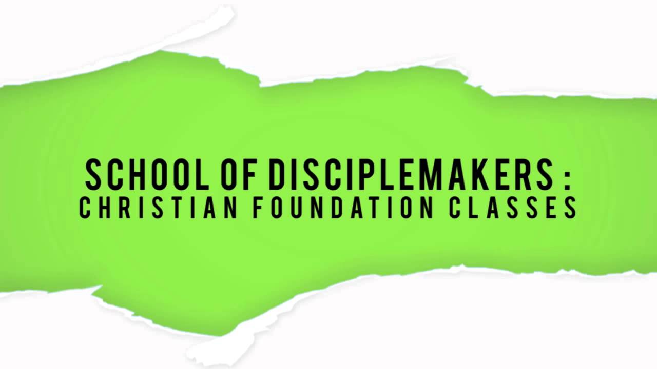 Class 201: Discovering Spiritual Maturity - YouTube