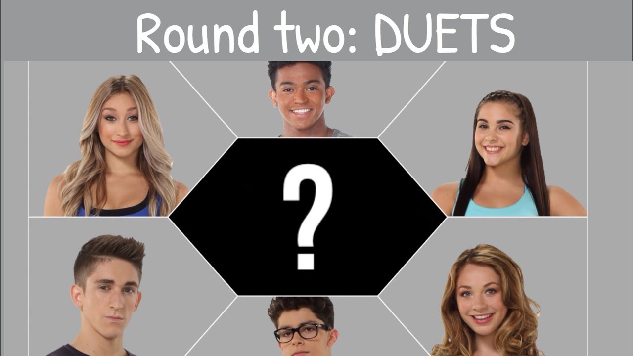 Round 2: DUETS | TNS HUNGER GAMES💥 - YouTube