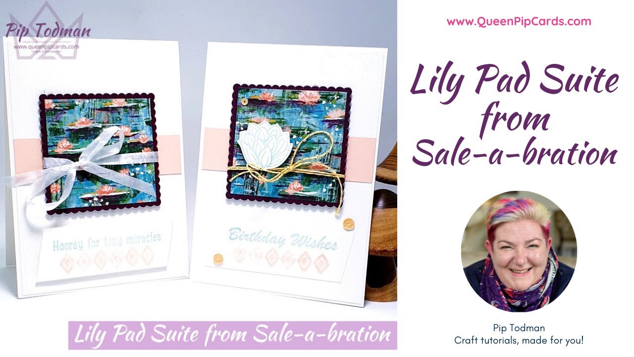 Lily Pad Suite from Sale a bration - YouTube