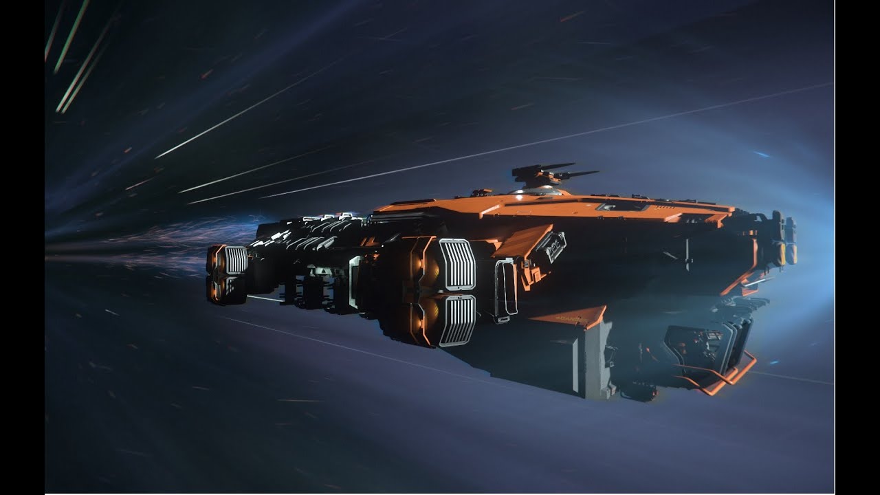 Star Citizen 4.0 Pyro preview - YouTube