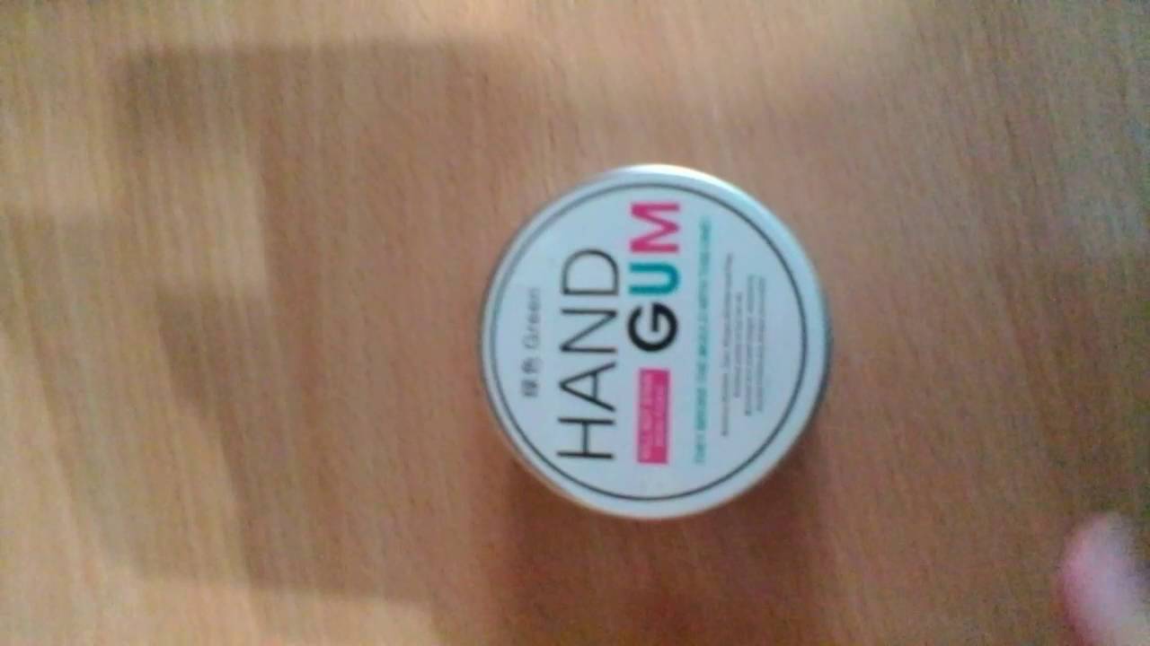 Мой Hand Gum - YouTube