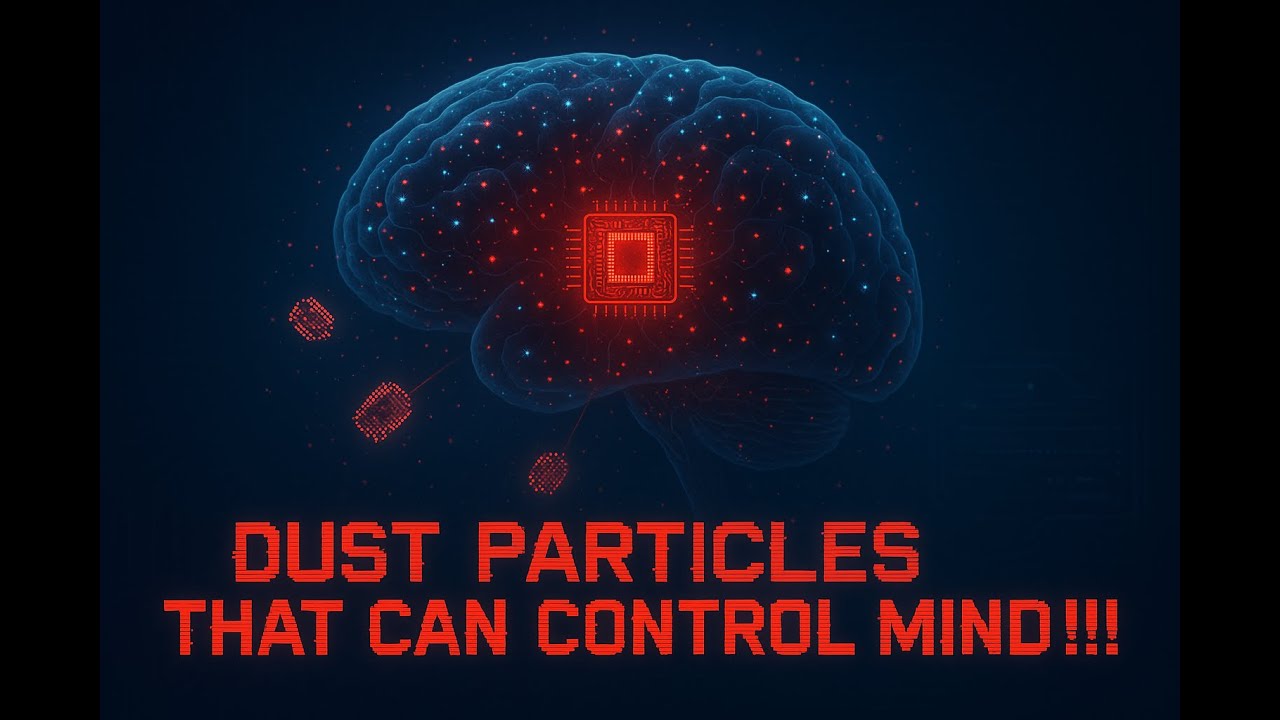 Neural Dust Explained: Tiny Brain Sensors That Can Read Your Mind - YouTube
