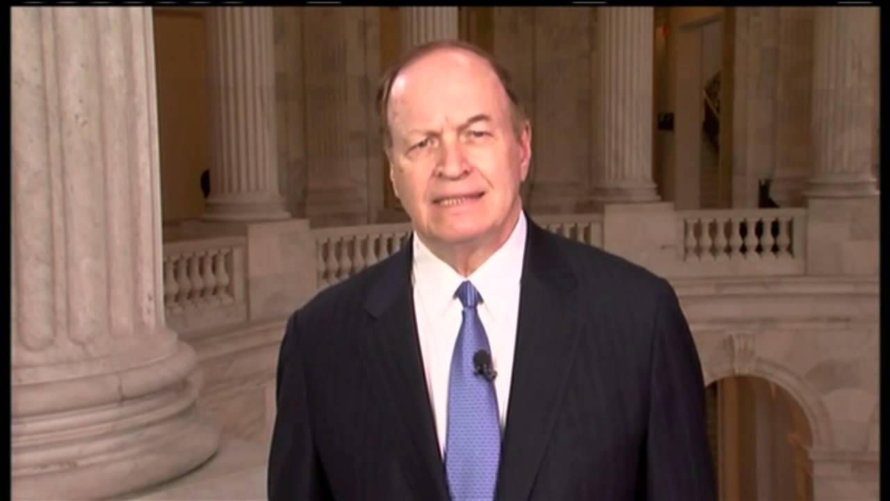 US Senator Richard Shelby talks CR funding bill, Russian airstrikes in ...