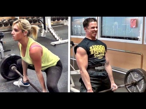 Deadlift Party - YouTube