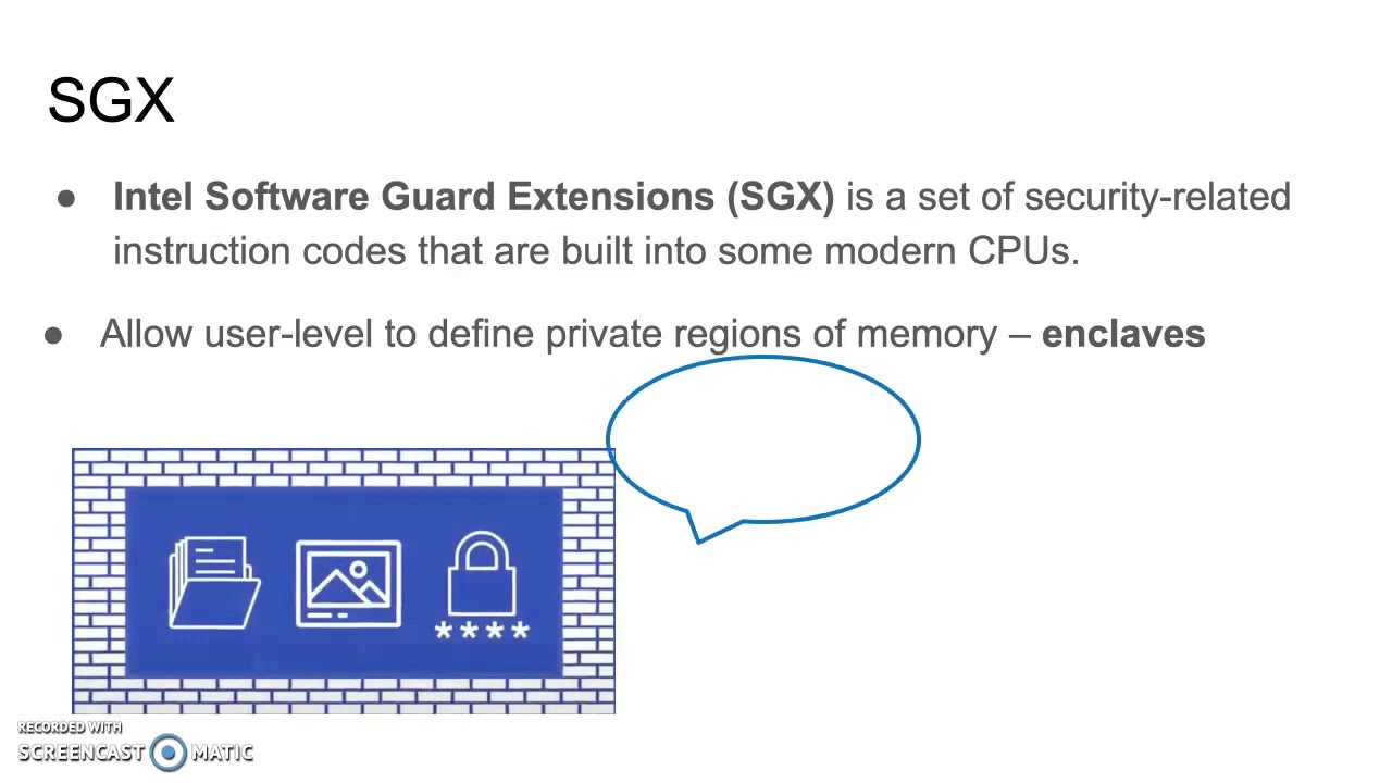 foreshadow attack part1 - YouTube