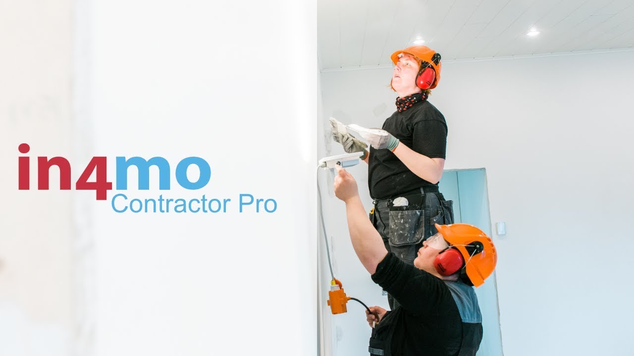 In4mo Contractor Pro Kostnadsberegninger - YouTube