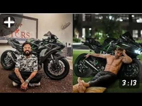 uko7 rider Vs John abraham bike collection - YouTube
