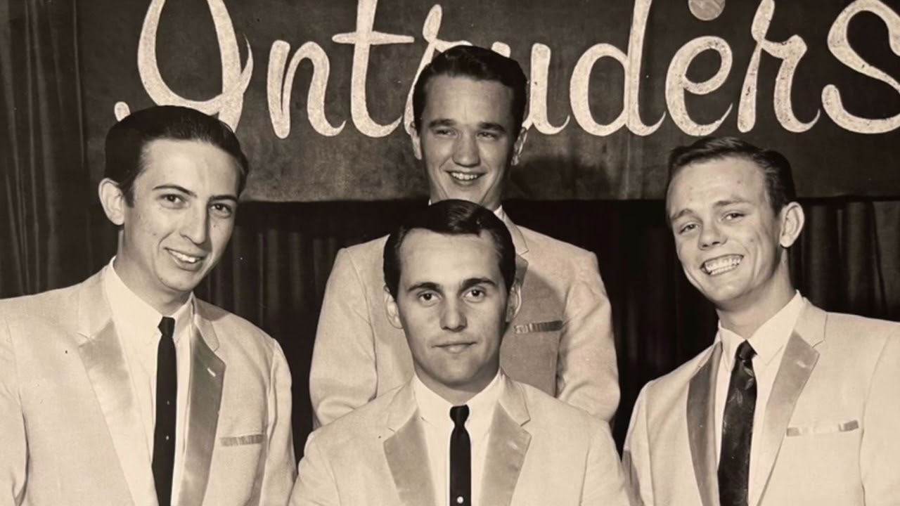 Rod Crosby El Paso Border Legend - YouTube